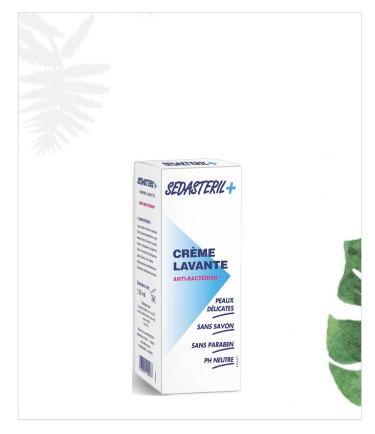 SEDASTERIL + – Promoser Maroc