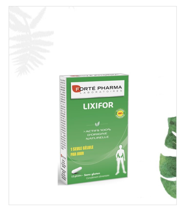 LIXIFOR – Promoser Maroc